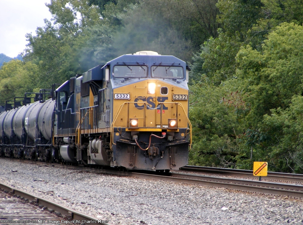 CSX 5332